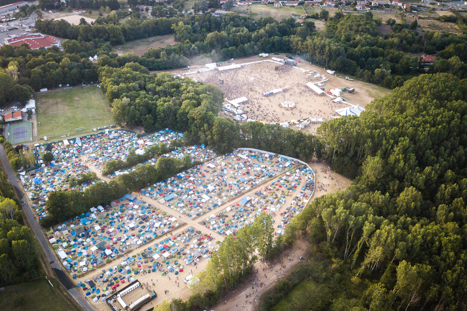 10 raisons d'aller au Foreztival, le meilleur festival de la planète ...