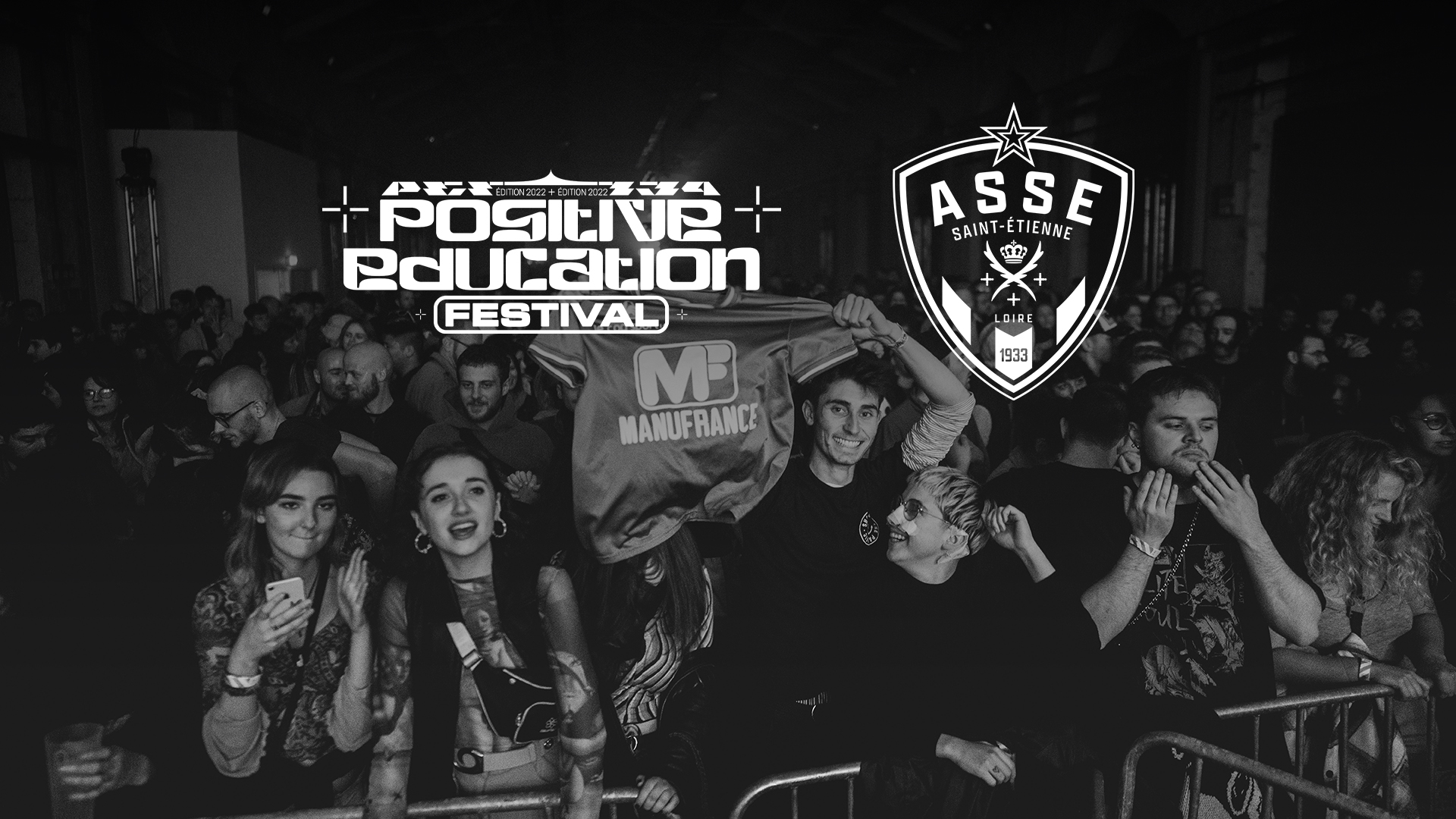 5 raisons d'aller au Positive Education, le meilleur festival techno de ...